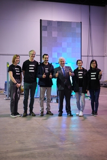 EMROD | International Delegation Witness EMROD's Wireless Power-Beaming ...