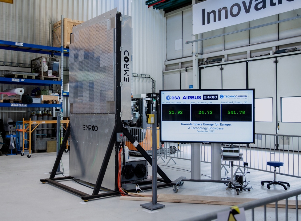 EMROD | The worldwide energy matrix is the first global energy grid