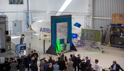 EMROD | EMROD partners with Airbus and the European Space Agency for ...