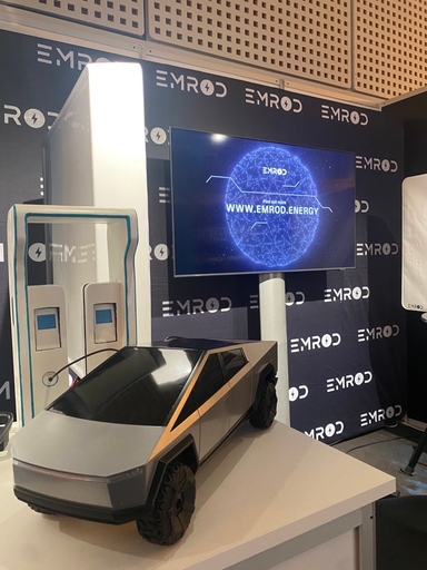 EMROD | EMROD at GLOC 2023: Showcasing the Worldwide Energy Matrix
