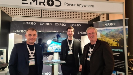 EMROD | EMROD at GLOC 2023: Showcasing the Worldwide Energy Matrix