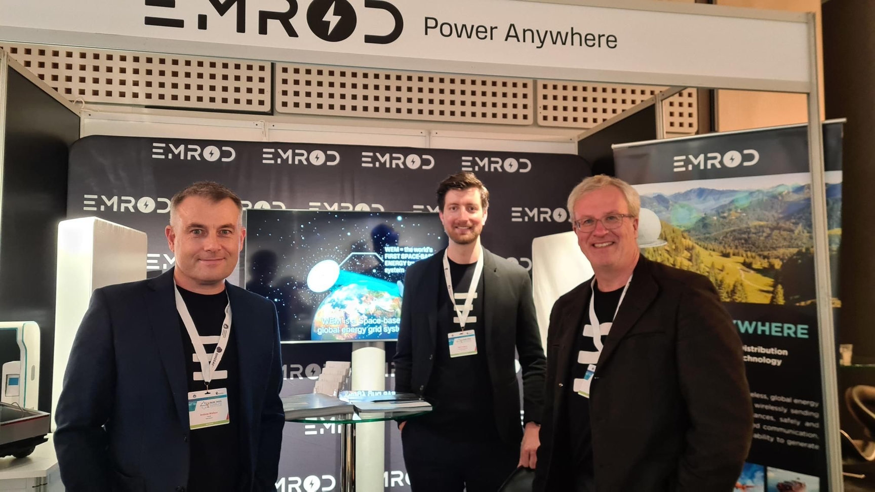 EMROD | EMROD at GLOC 2023: Showcasing the Worldwide Energy Matrix