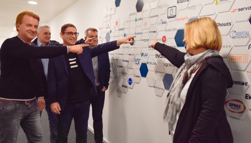 EMROD | EMROD accepted into Europe’s leading space incubator