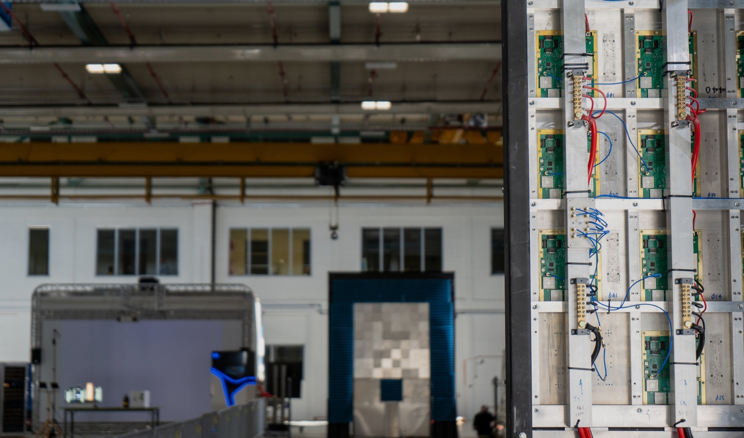 EMROD | Unleashing power beaming technology today